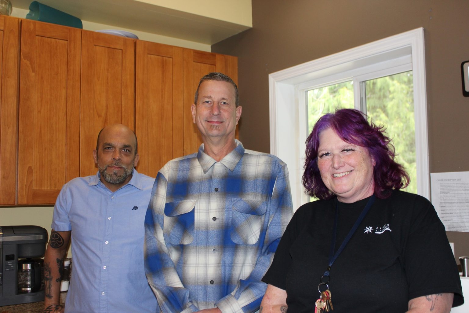 Pioneer Transition House — Pioneer Human Services