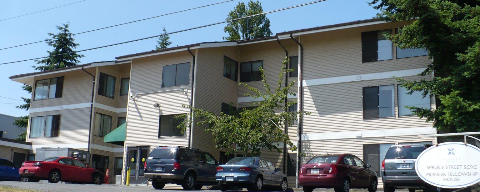 Pioneer Fellowship House — Pioneer Human Services