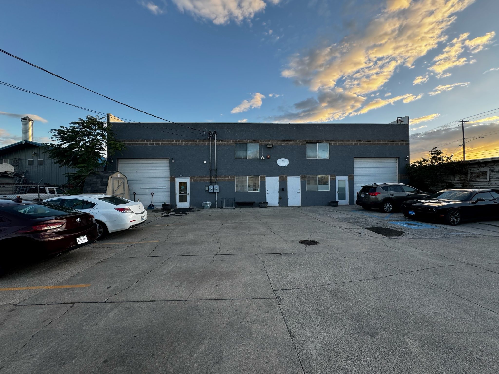 Spokane Residential Reentry Center - Site 1 — Pioneer Human Services