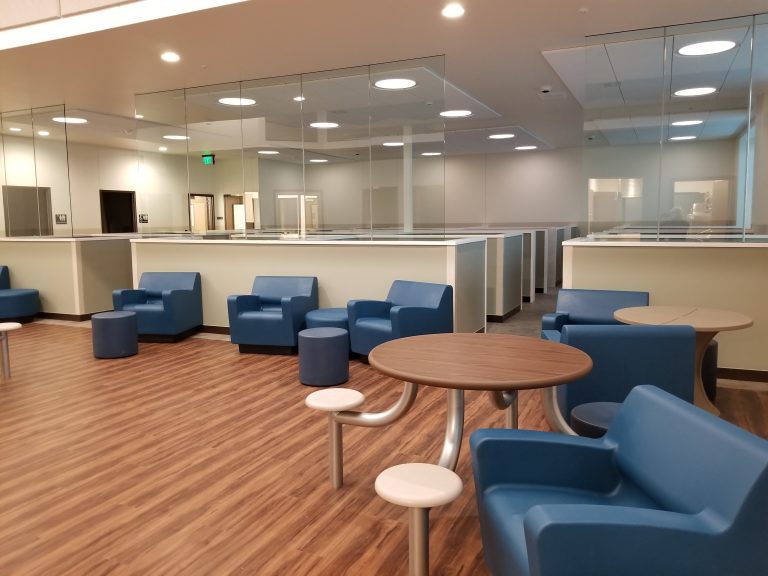 Spokane Regional Stabilization Center - Pioneer Human Services
