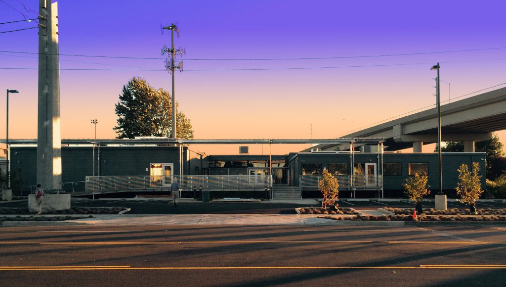 Tacoma Residential Reentry Center — Pioneer Human Services
