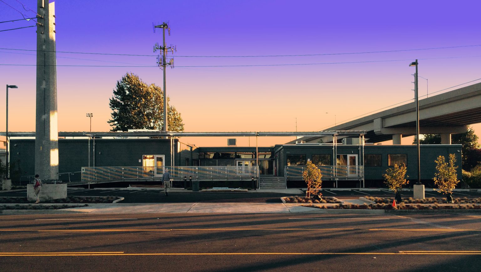 Tacoma Residential Reentry Center — Pioneer Human Services