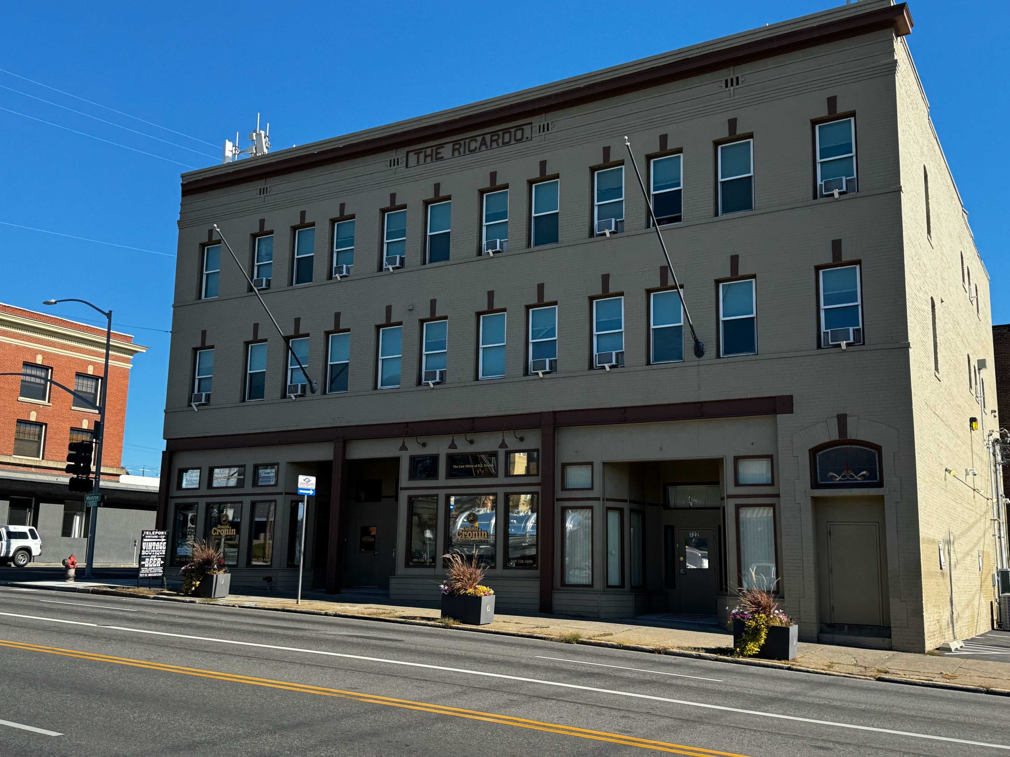 Spokane Residential Reentry Center - Site 2 — Pioneer Human Services