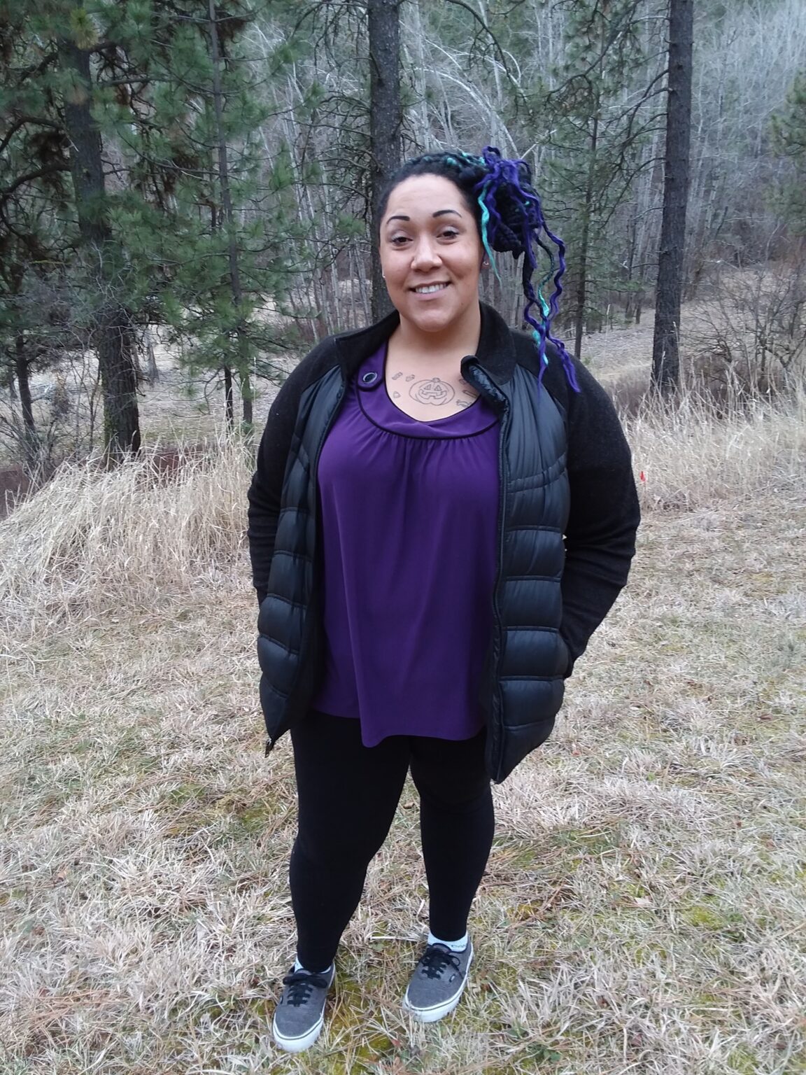 Willisha Creates Positive Change in Her Life — Pioneer Human Services