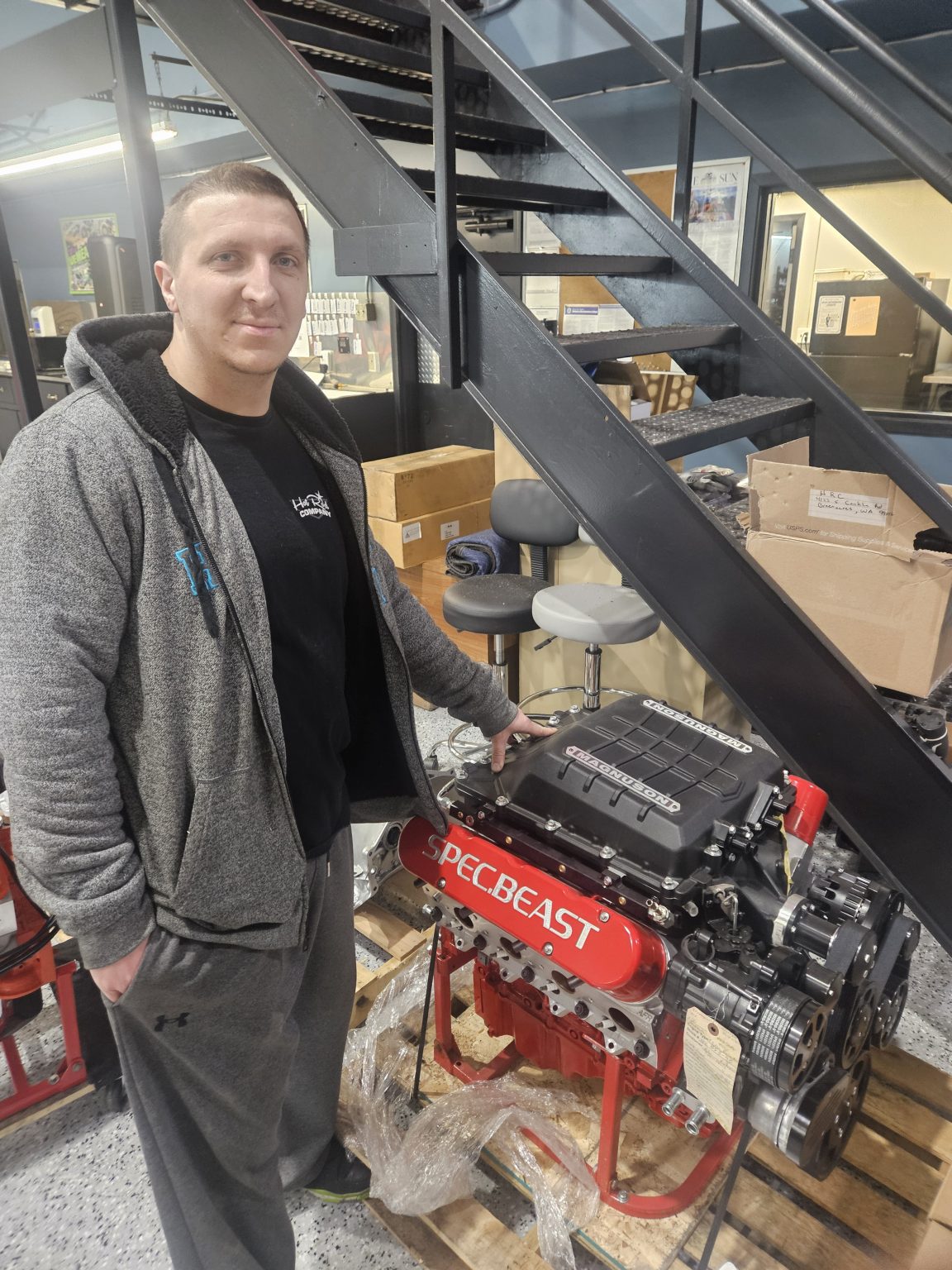 Spokane Residential Reentry Center - Site 2 — Pioneer Human Services