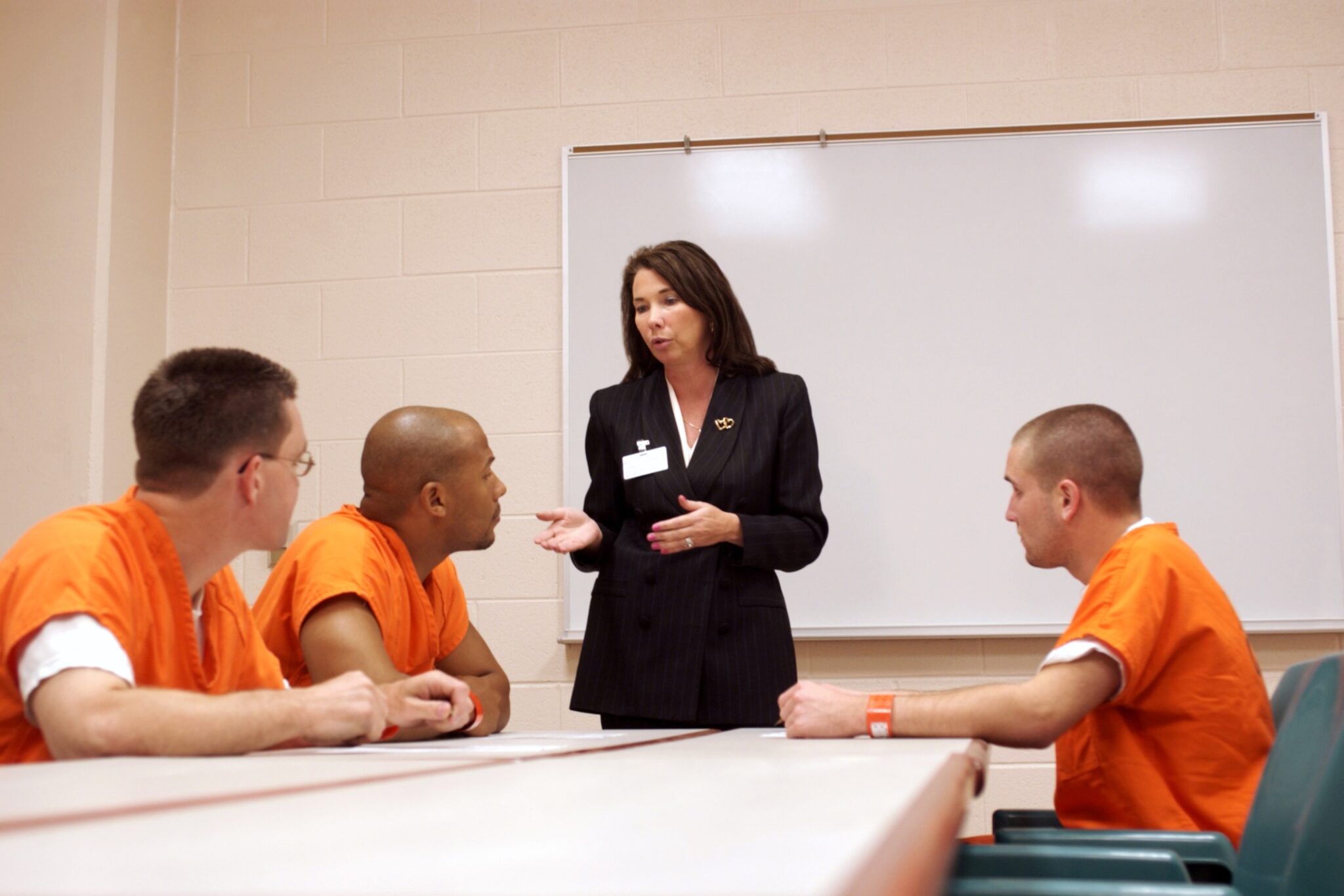 In-Jail Treatment Promotes Prosocial and Healthy Behavior — Pioneer ...